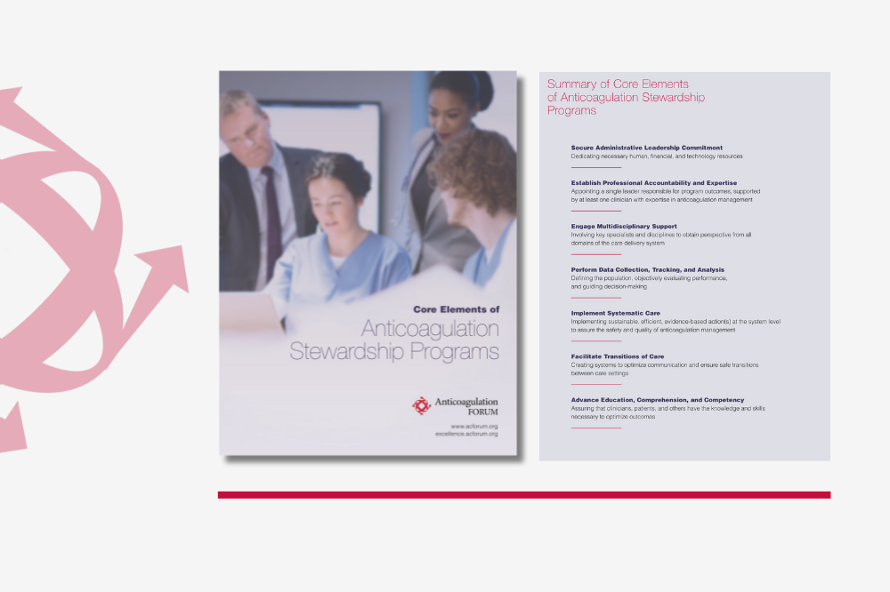 Anticoagulation Forum