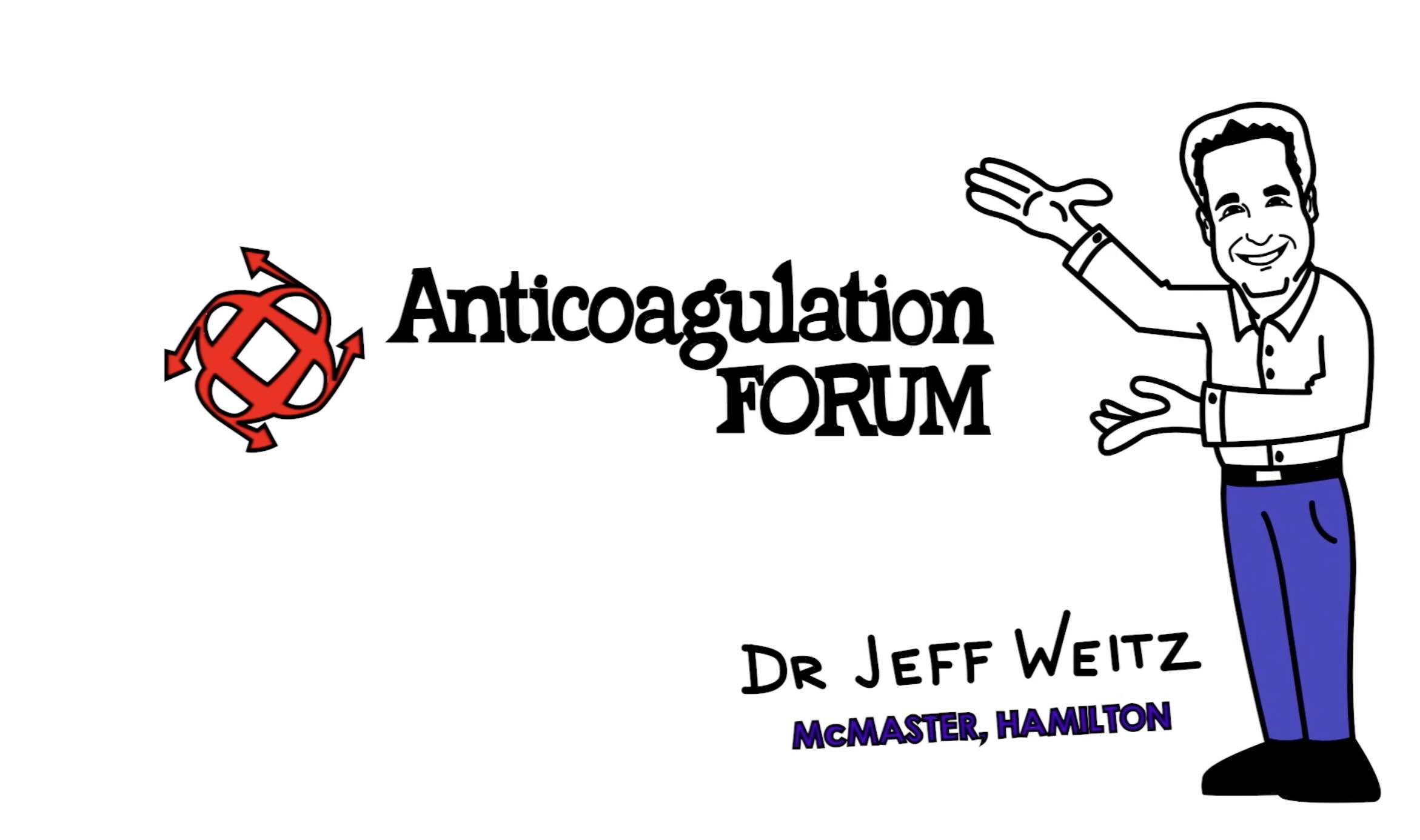 Anticoagulation Forum